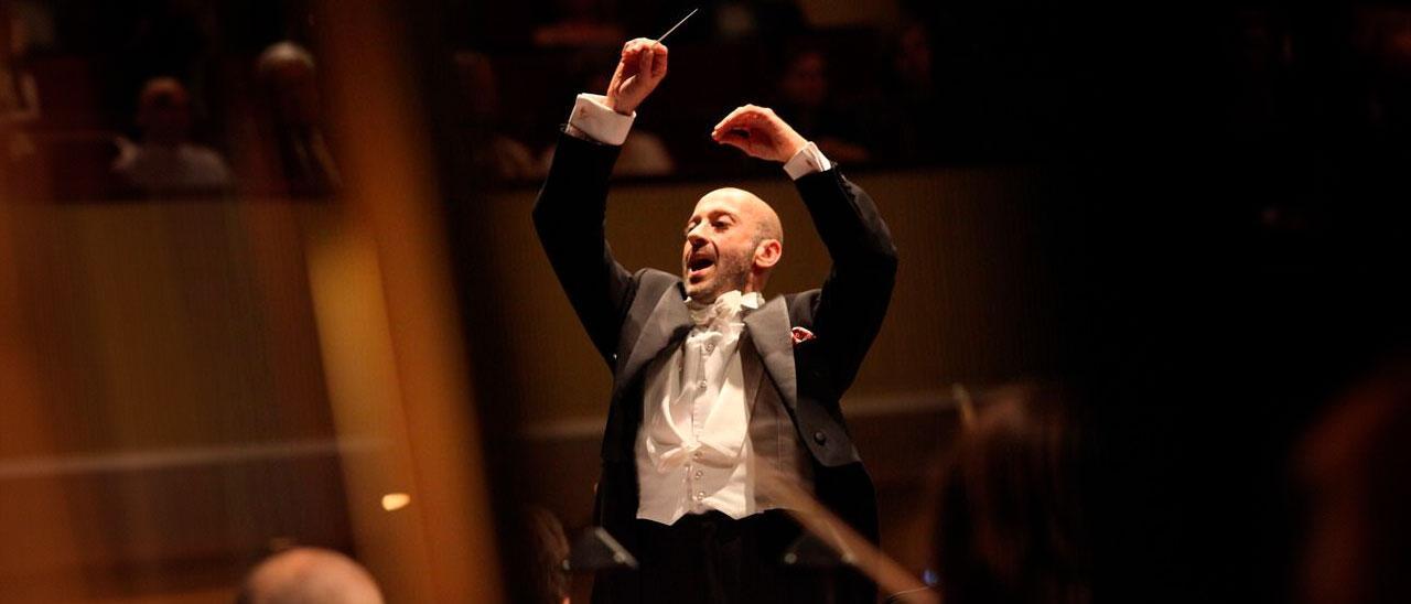 "Es especial actuar en casa y a la vez una carga de responsabilidad"