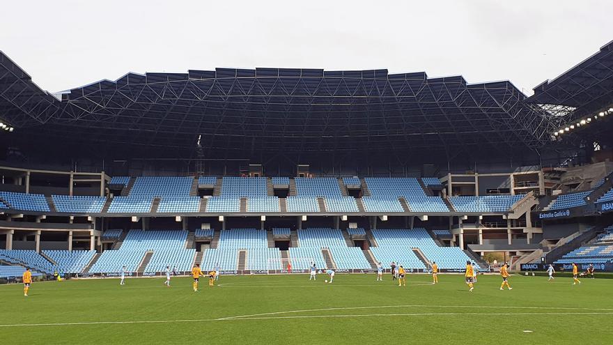El estadio de Balaídos necesitará nuevas obras para el concierto de ...
