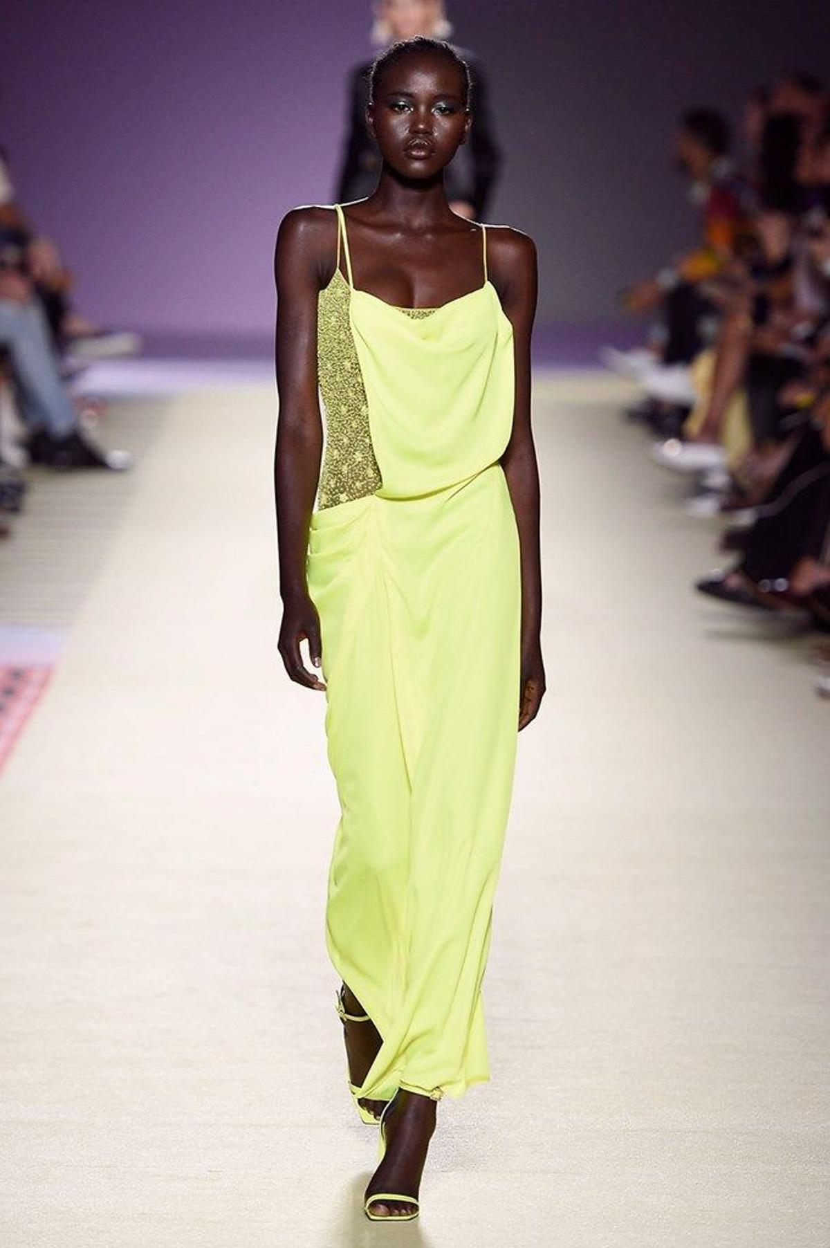 Versace - Milán - Mujer - Primavera-Verano 2019 - Woman