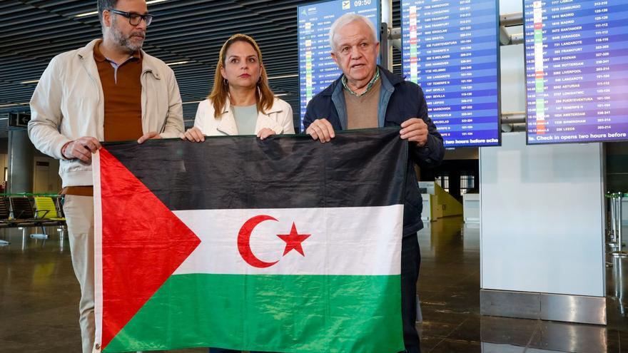 SÁHARA OCCIDENTAL CANARIAS | Marruecos impide la entrada al Sáhara de ...