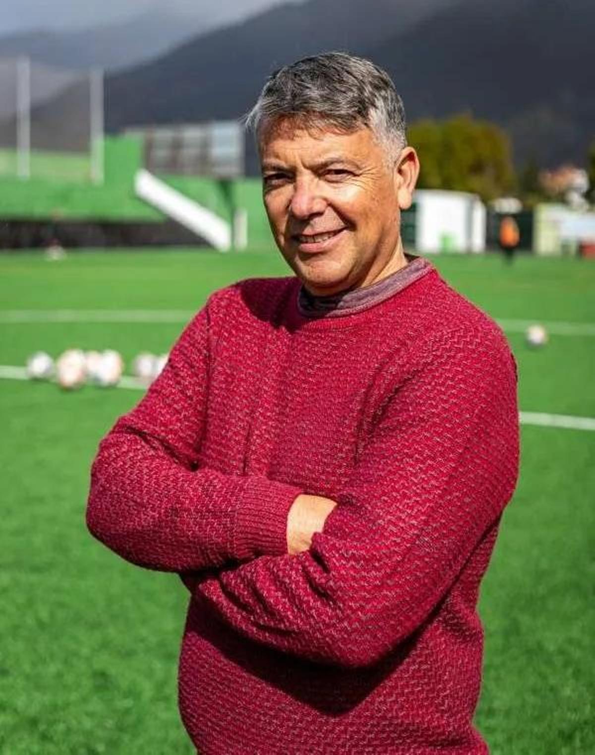 William Nazco: "La historia del Atlético Paso da para una película"