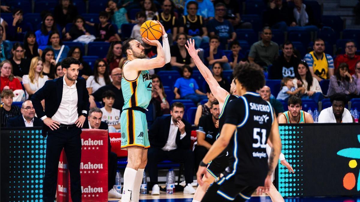 Baloncesto | El Palmer se queda con la miel en los labios ante el ...