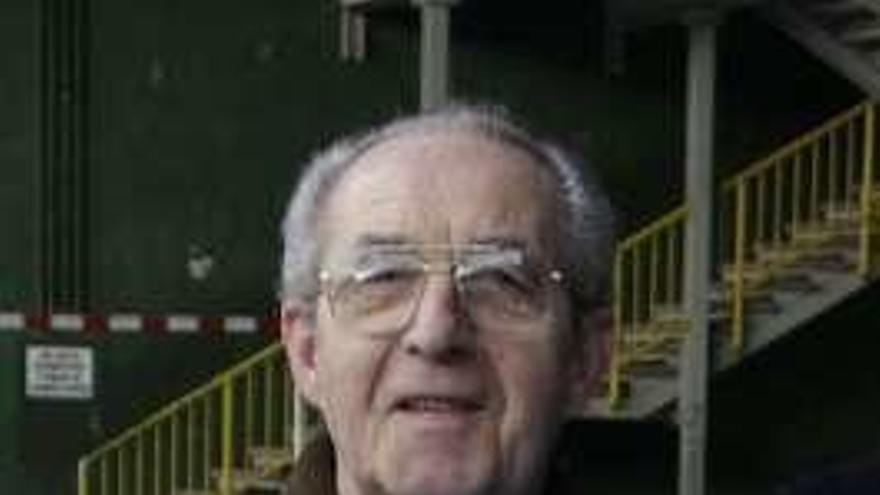 Fallece Justo Álvarez, profesor de Matemáticas de decenas de gijoneses