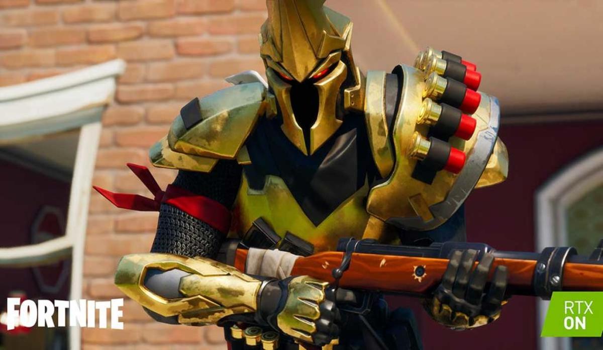 'Fortnite' anuncia soporte para Ray Tracing', tecnología DLSS y un ...