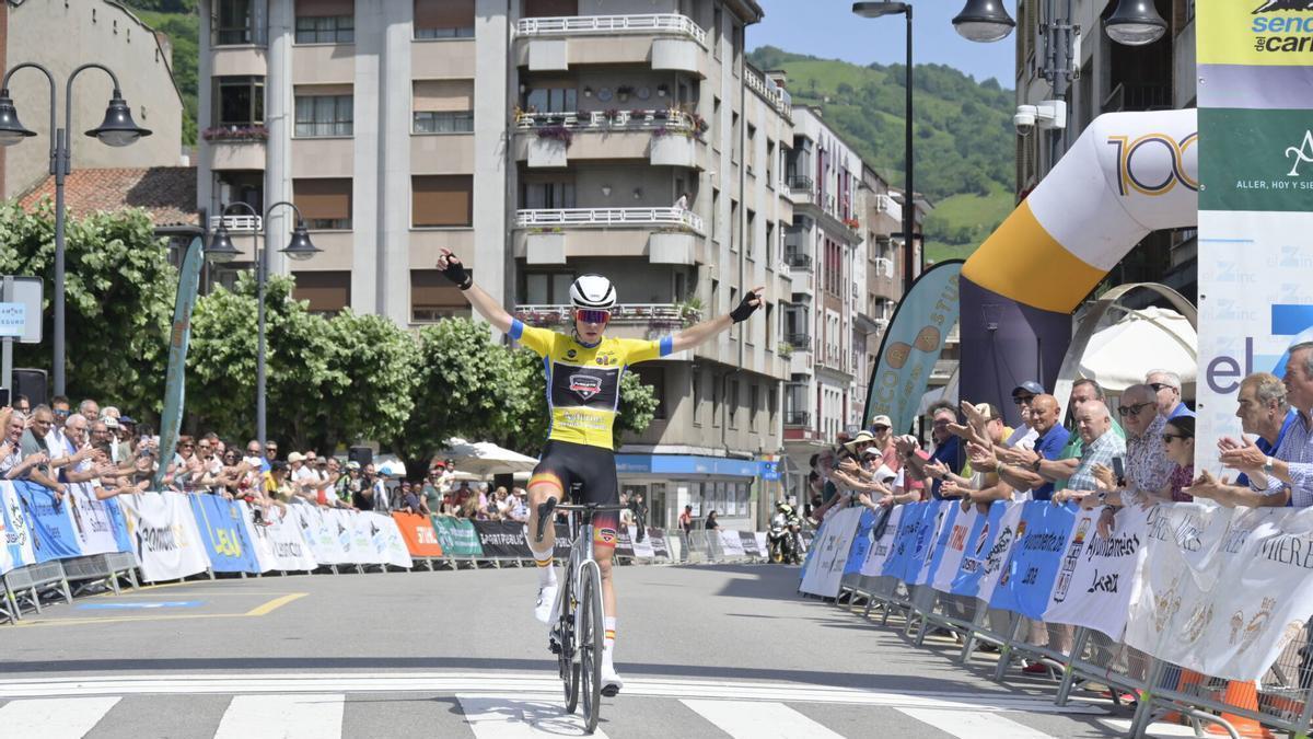 BENJAMÍN NOVAL JOYA CICLISMO ESPAÑOL | Un dominador Benjamín Noval se ...