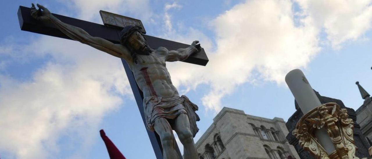 Cristo Rey: La Pasión del Amor