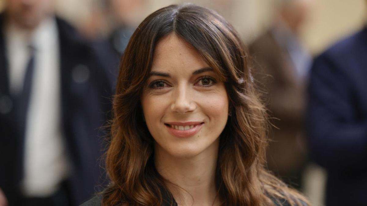 Así es Alejandra Dorta, la novia de Pedri: tinerfeña, cinco años mayor ...