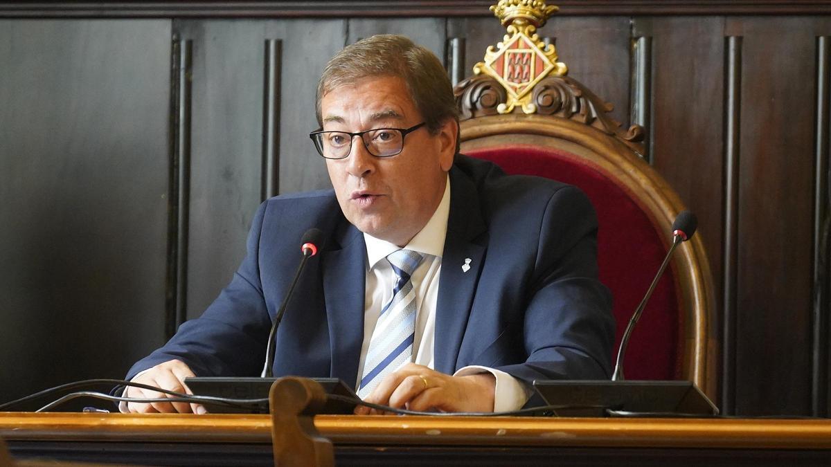 Veray (PP Girona): “Votarem en contra dels pressupostos perquè ni ...