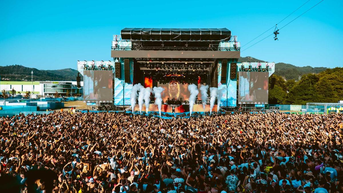 RBF puso broche de oro a su gira 2024 con dos grandes conciertos en ...