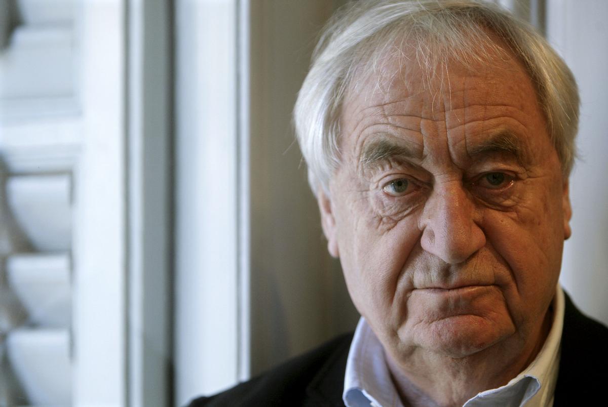 Cees Nooteboom: "Somos unos raros en el universo"