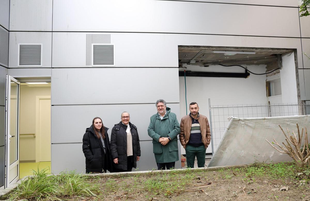 Afaga cumple 30 años y aspira a crear en el área de Vigo un polo de ...