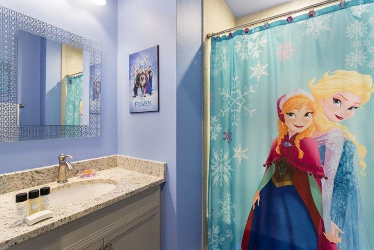 Hoy se estrena "Frozen 2": Duerme con Ana y Elsa en una de estas casas ...