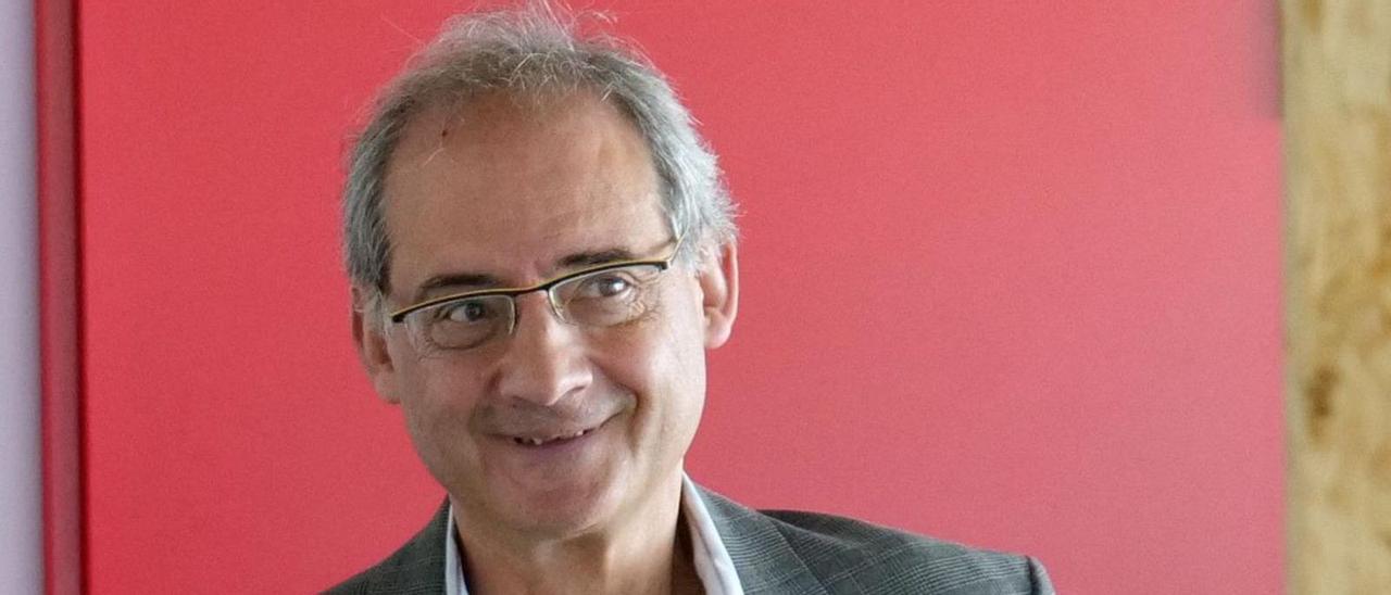 “Cada cultura crea a súa propia forma de paisaxe”