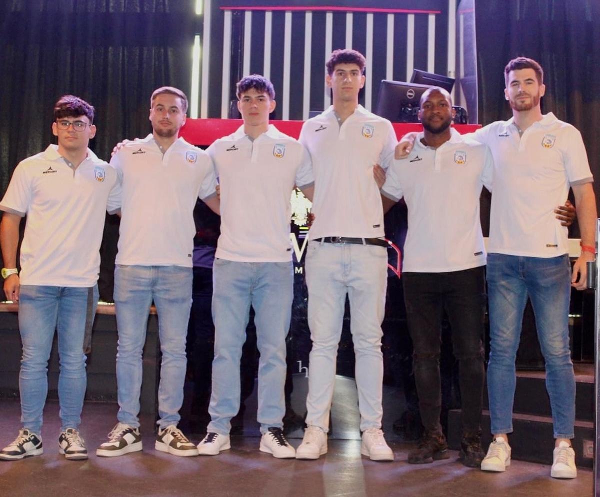 Balonmano | El BM Contazara Zaragoza se presenta ante su afición en el ...