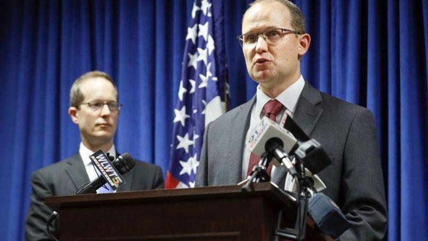 Extraditan a EEUU a Yanjun Xu, un agente chino acusado de "espionaje ...