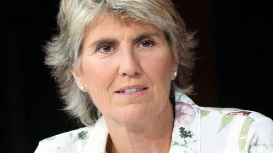 La periodista deportiva Paloma del Río recibirá el II Galardón por la ...