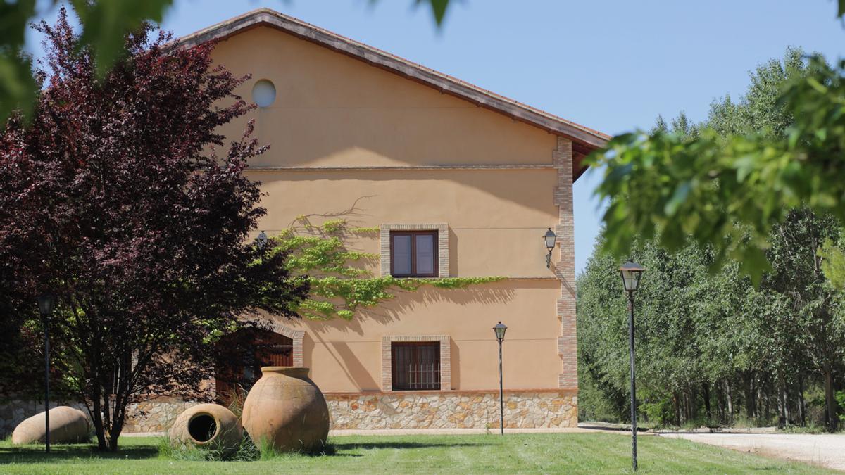 Finca San Blas entra por la puerta grande en el mundo del cava