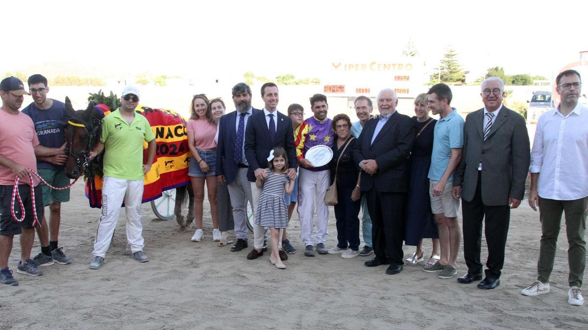 Trote | Doblete de Lluna de Llevant en el 'Gran Premi de Manacor'