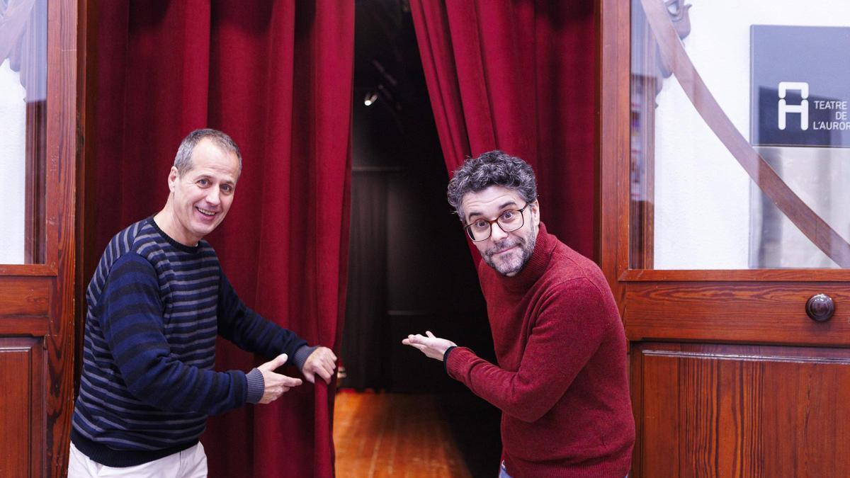 IGUALADA: David Pintó i Joan Valentí convoquen les dones que van ...