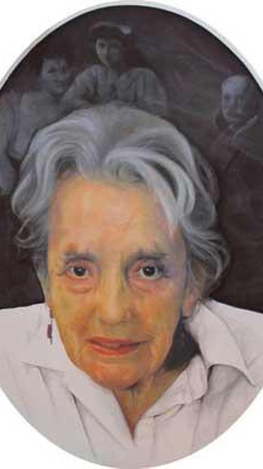 Los retratos de Julia Galán - La Nueva España