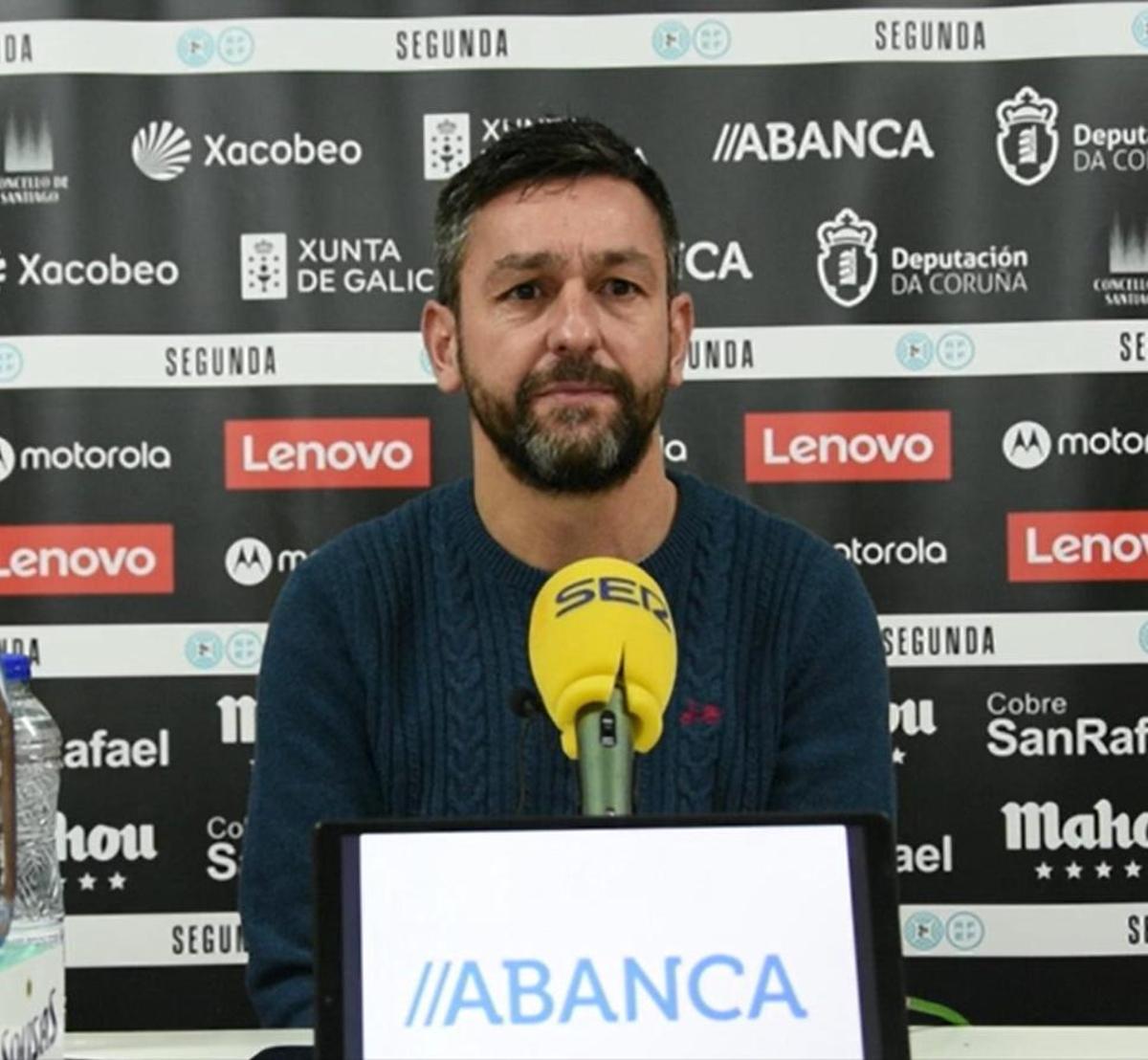 Míchel Alonso advierte sobre su siguiente rival, el Fabril: “Te pintan ...