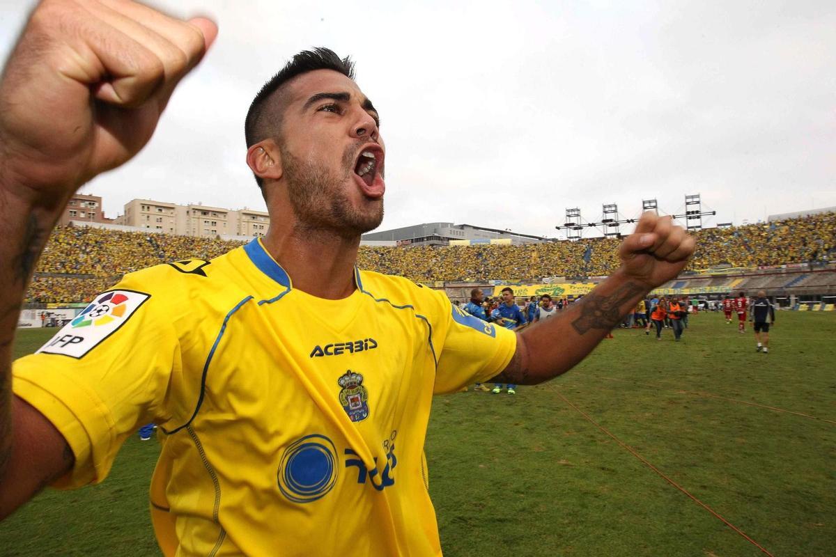 El Arucas ficha al Káiser Aythami y suspira por Viera: "Ya nos gustaría ...