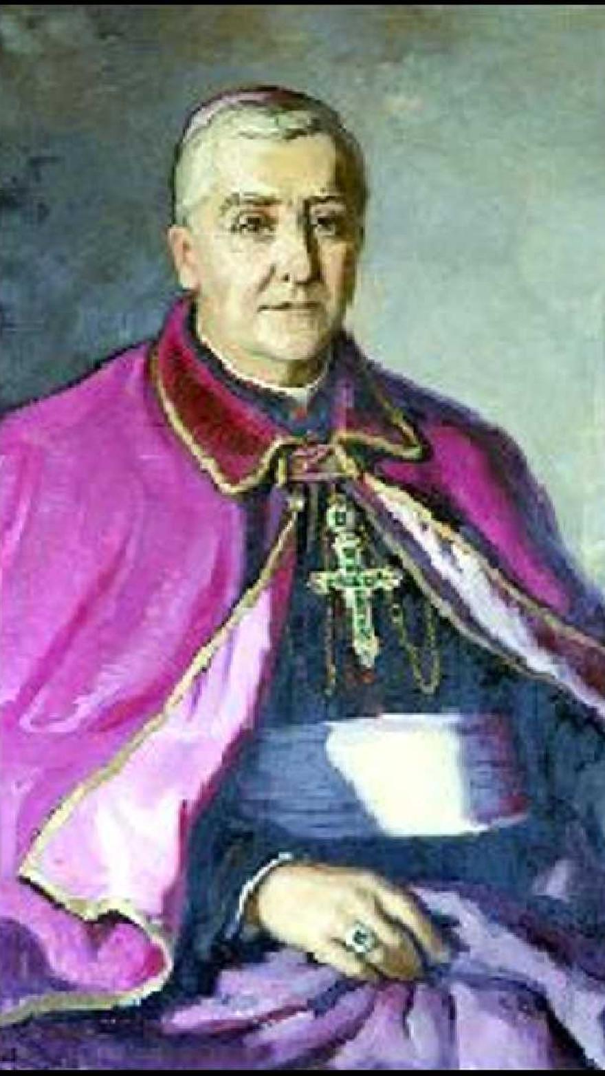 El cardenal Tarancón se incorpora a la pinacoteca del Palacio ...