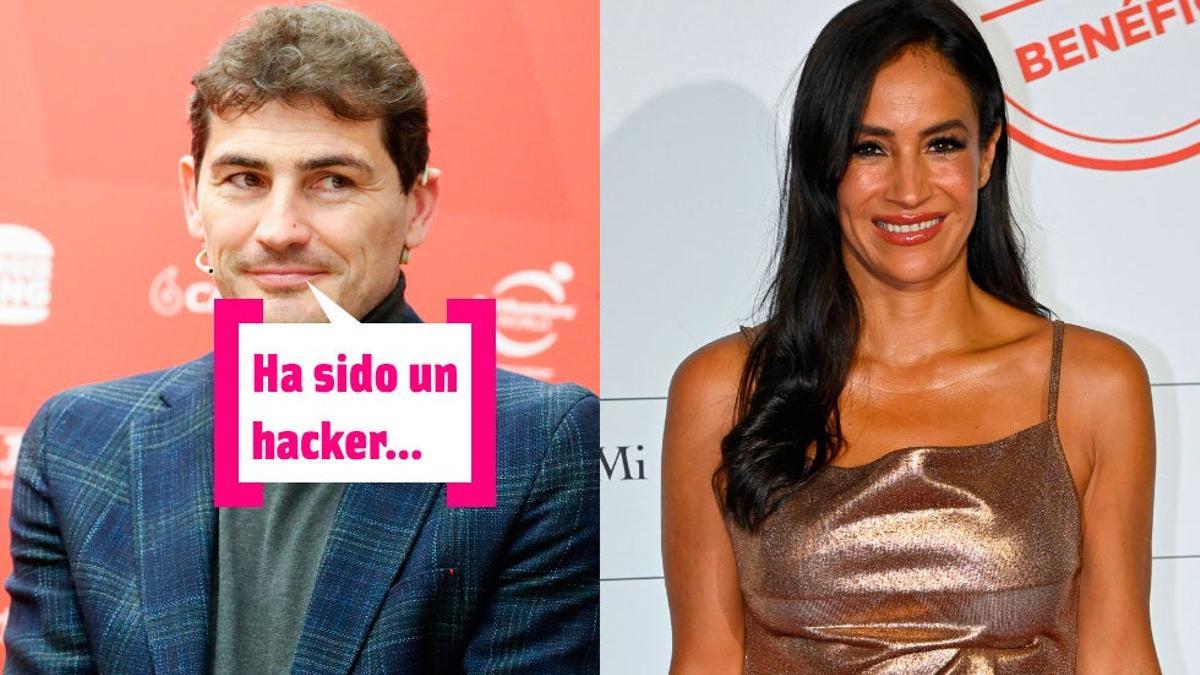 Ni el hackeo le sirve a Iker Casillas: ahora, de rollo con Begoña ...