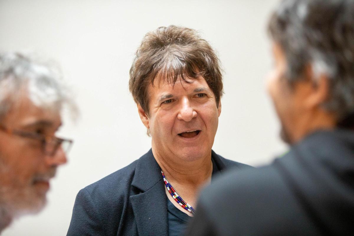 Fallece a los 70 años Clem Burke, el batería que amó Mallorca