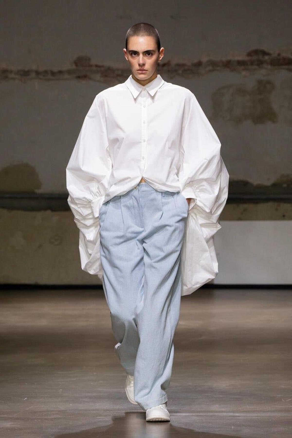 Dawei Studio - París - Mujer - Primavera-Verano 2023 - Woman