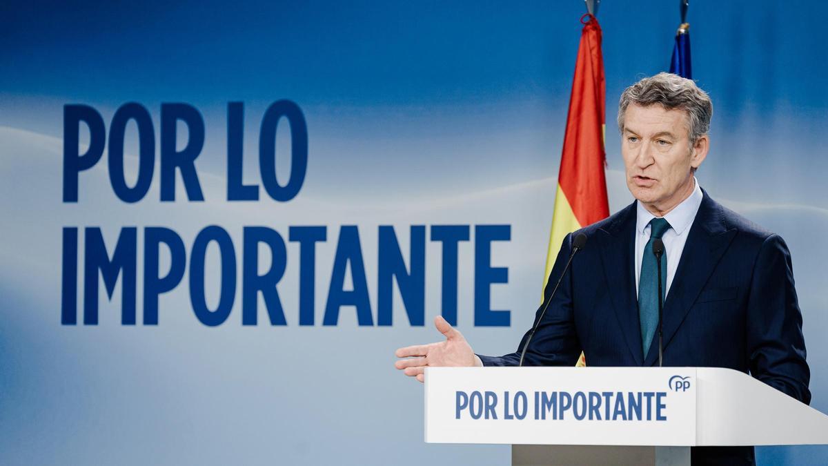 PARTIDO POPULAR | El PP pide a Puente que no asista al funeral de las ...