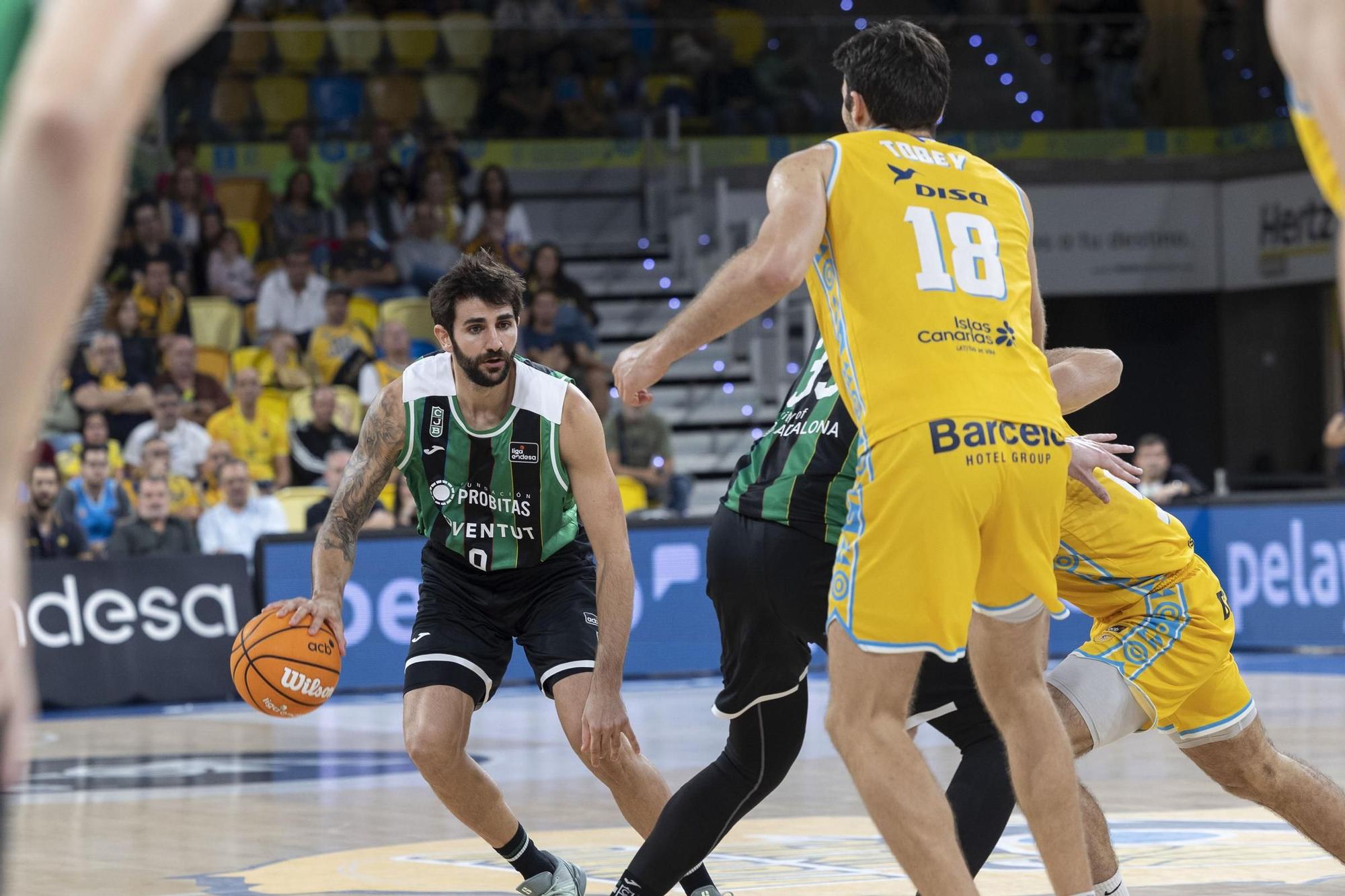 Liga Endesa: Dreamland Gran Canaria - Joventut