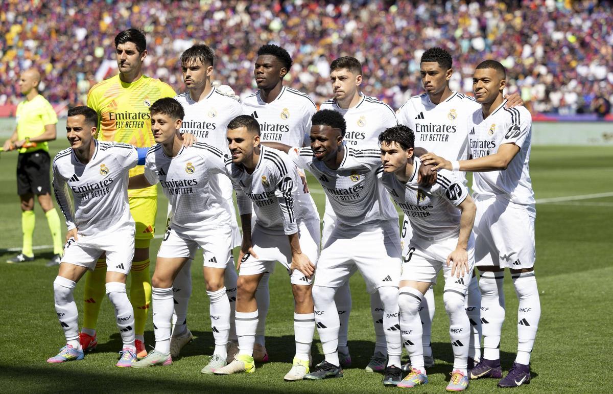 Som-hi, Real Madrid