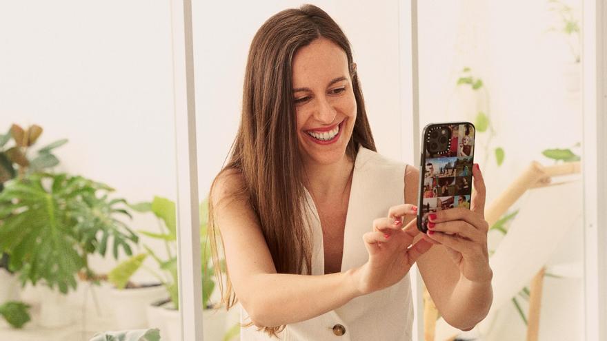 Paloma Fernández: De fotógrafa de moda a ‘profe’ de redes sociales