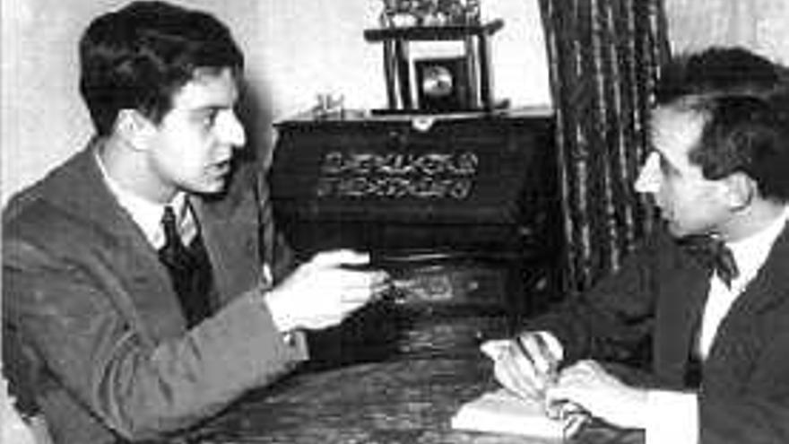 Valencia | Pierino Gamba, de niño prodigio a veterano maestro