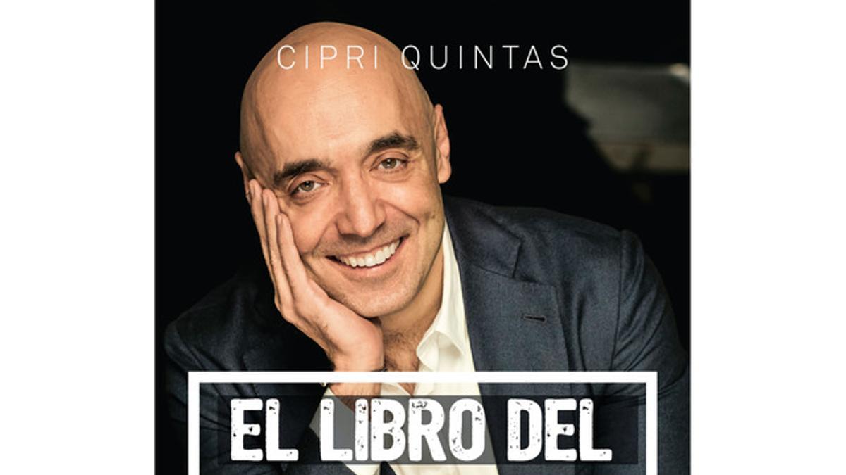 Cipri Quintas presenta 'El libro del Networking' en una cita solidaria