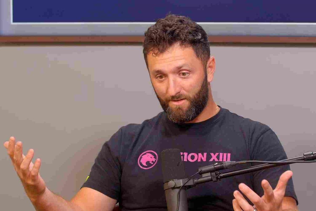 Rahm descarta volver por ahora al PGA Tour: "Mi plan es seguir jugando ...