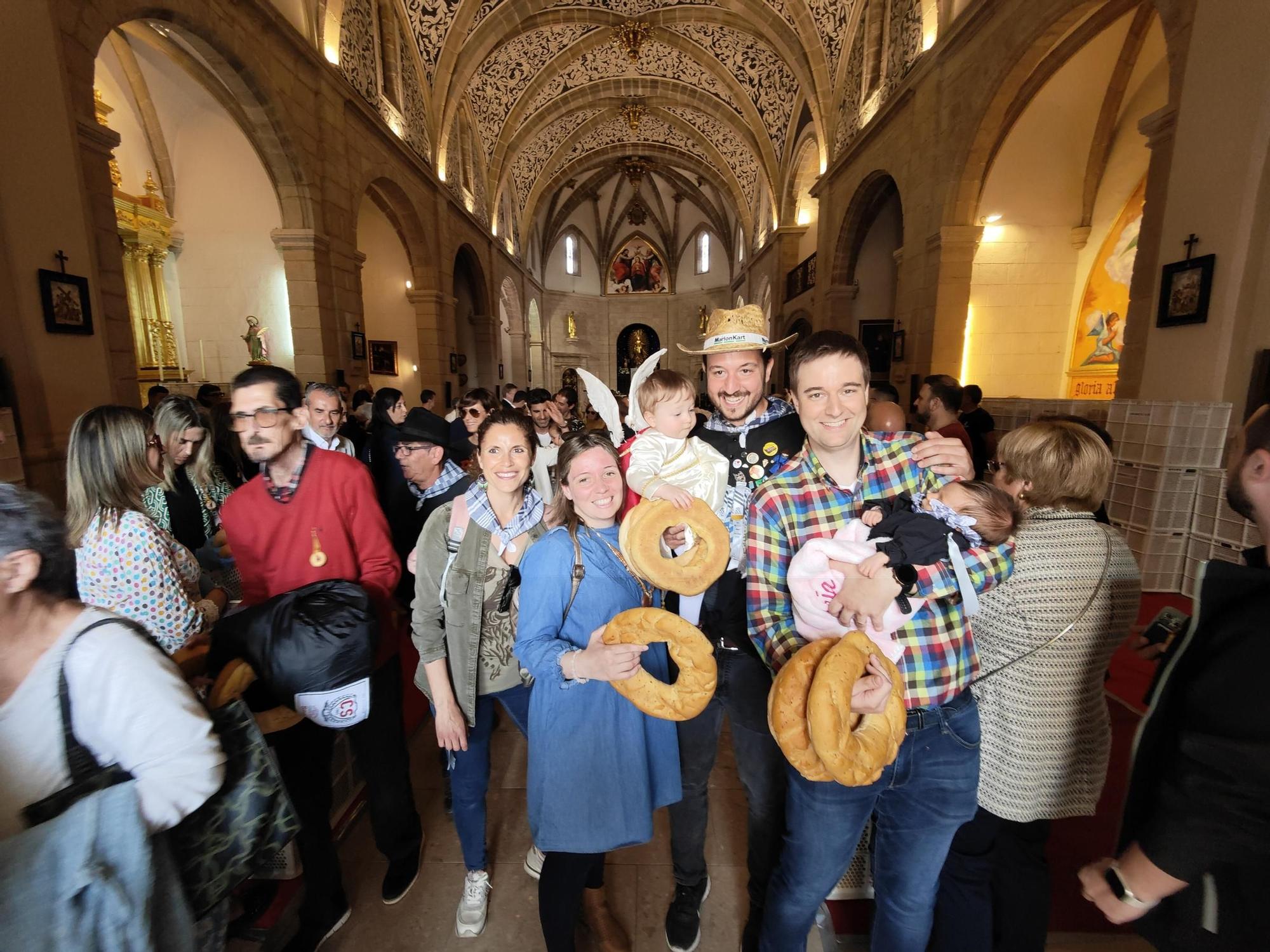 La Festa del Rotllo de l'Alcora, en imágenes - El Periódico Mediterráneo