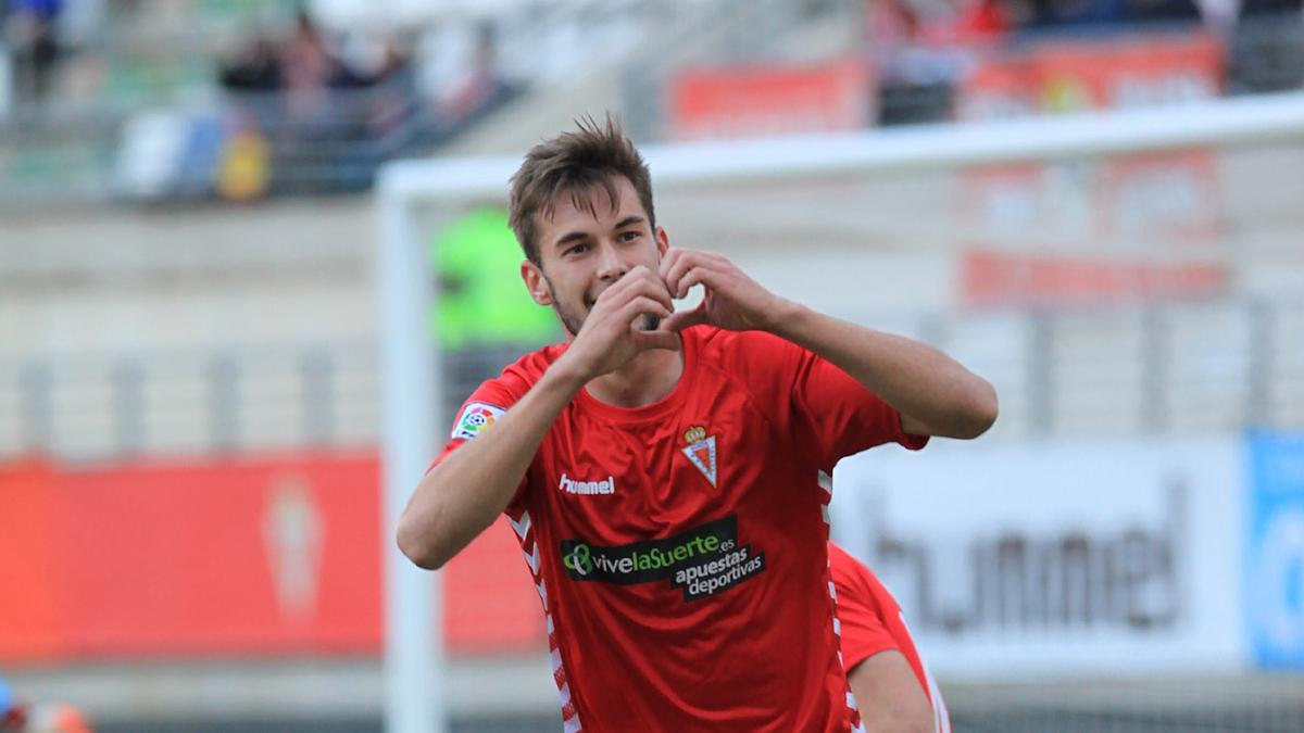 José Ángel Carrillo regresa al Real Murcia tras ocho temporadas - La ...