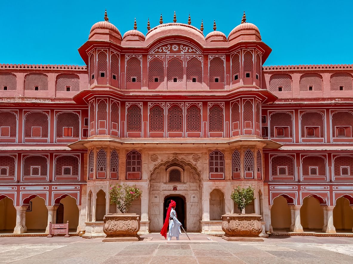 QUÉ VER EN JAIPUR INDIA | Los lugares más coloridos de Jaipur