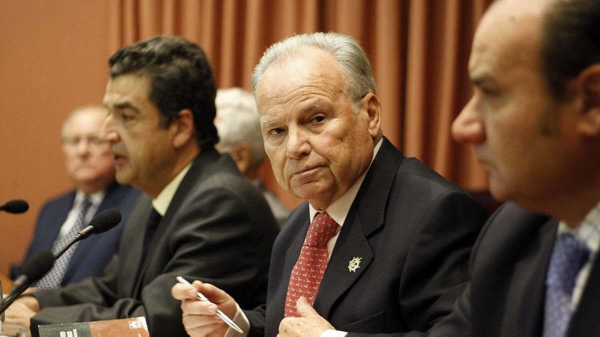 Fallece José María Muriel, decano emérito del Colegio de la Abogacía de ...