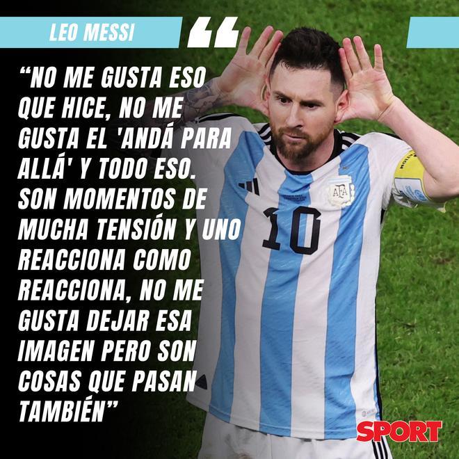 Fotos | Las mejores frases de la entrevista de Messi a Urbana Play