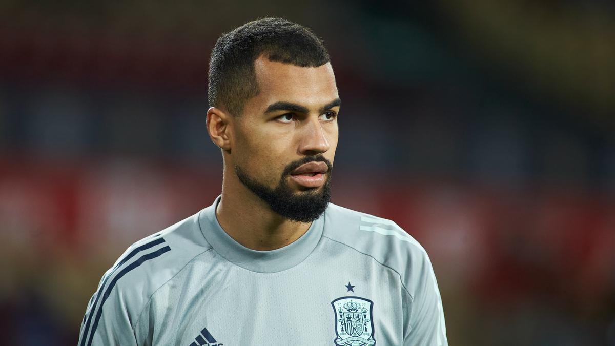 El portero Robert Sánchez, el tercer murciano que va a un Mundial de fútbol