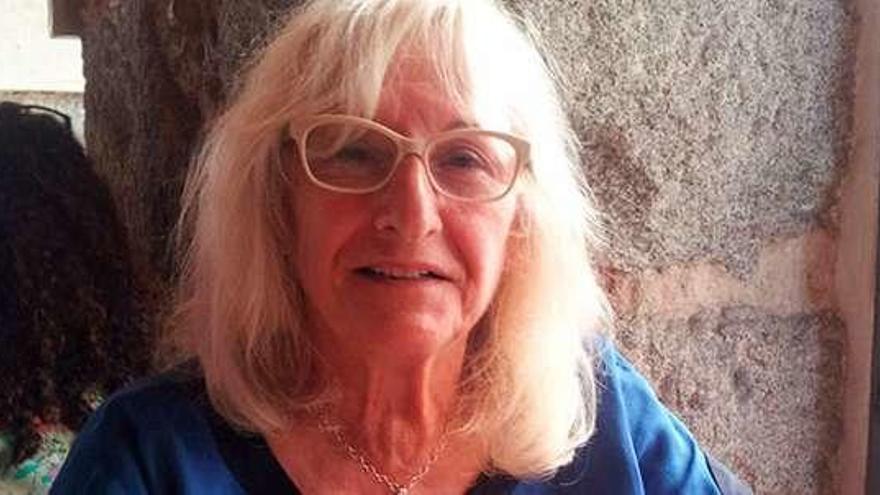 Fallece en Madrid la escritora asturiana María Luz Melcón