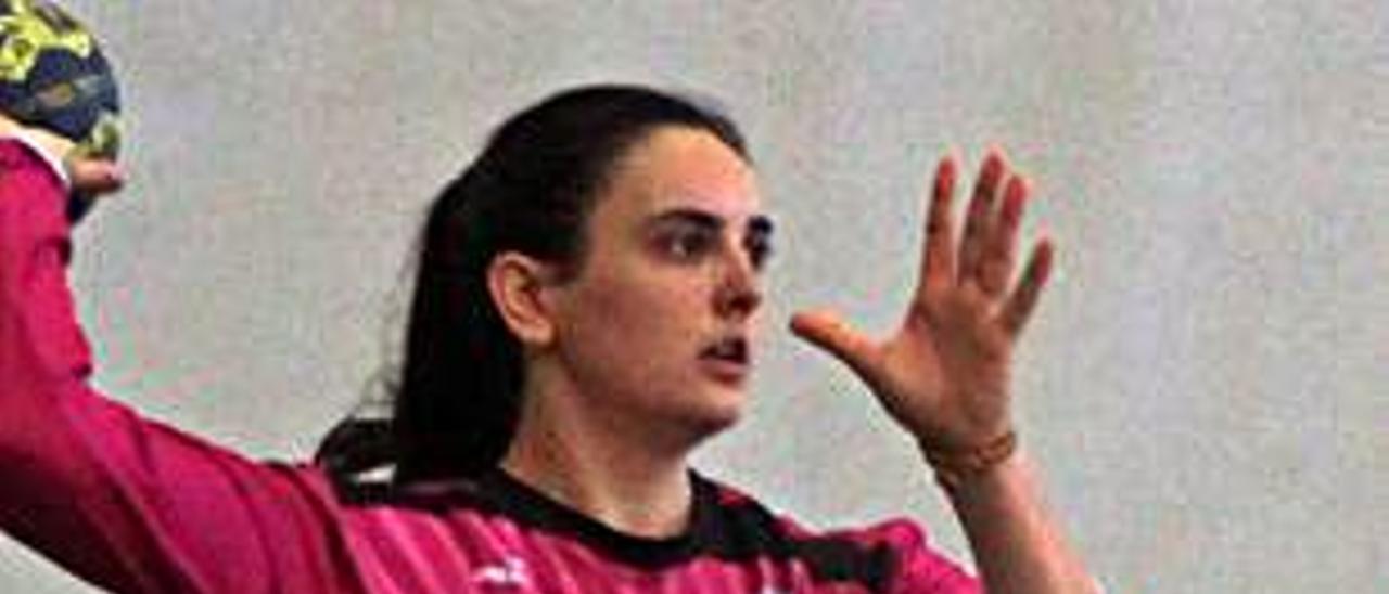 La guardameta Inés Suárez renueva con el Oviedo BF - La Nueva España