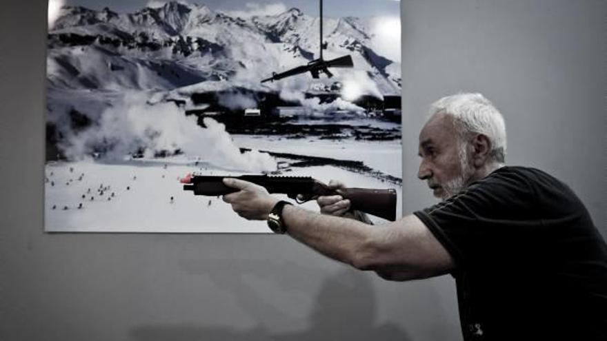 La fotografía de Pepe Calvo llega hoy a Madrid - Información