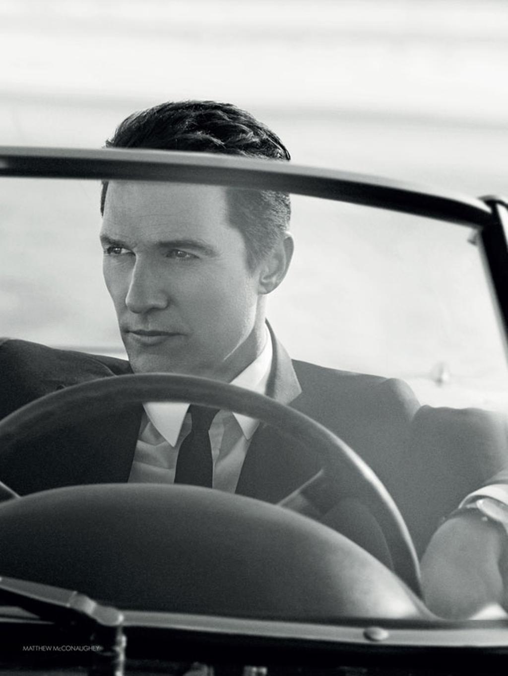 La Navidad de Matthew McConaughey - Woman