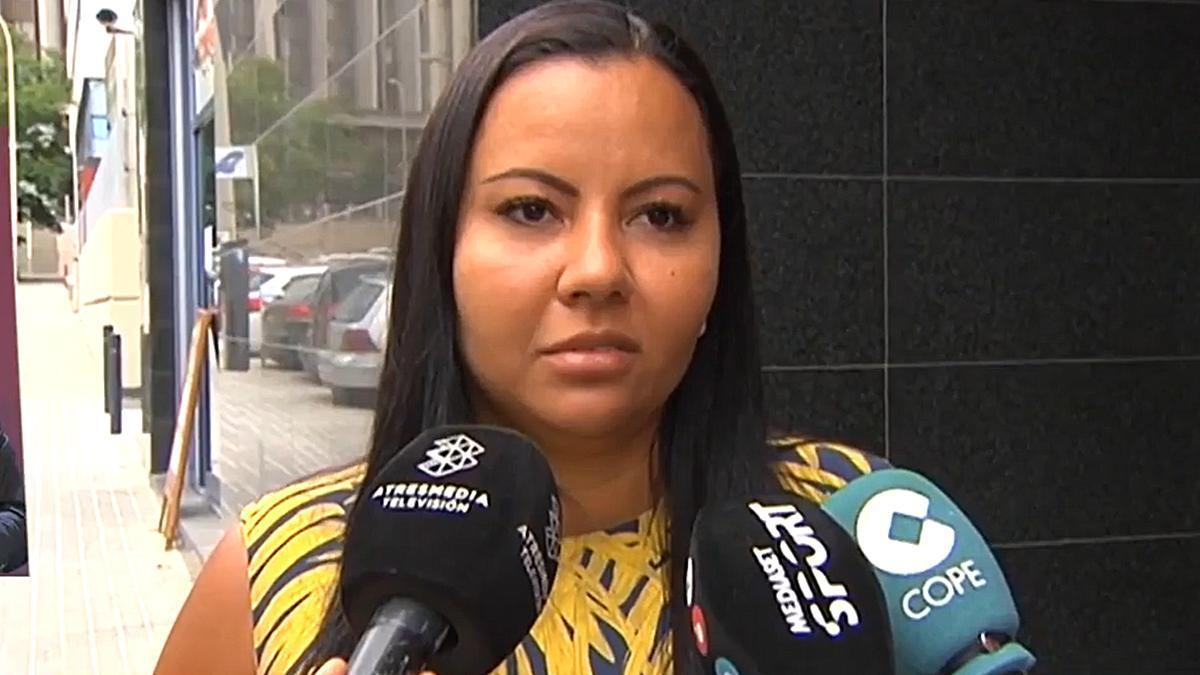 Dinorah Santana, exmujer de Dani Alves, le retira su apoyo tras ...