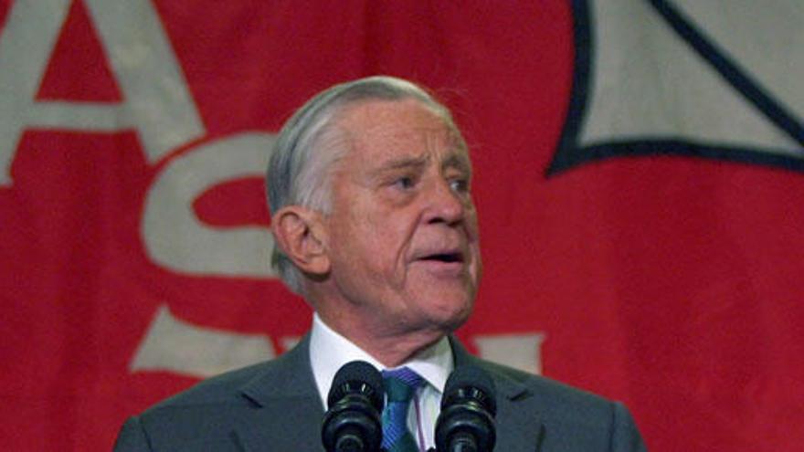 Bradlee, el director que convirtió el 'Washington Post' en referente