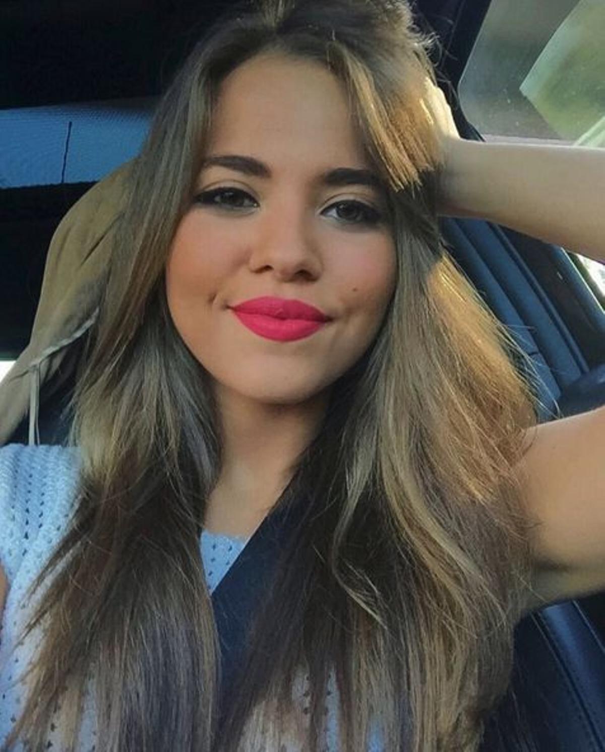 Así es Sandra Montoto, pareja del futbolista Senis Suárez - Woman